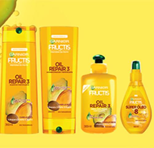 Fructis | Garnier Uruguay