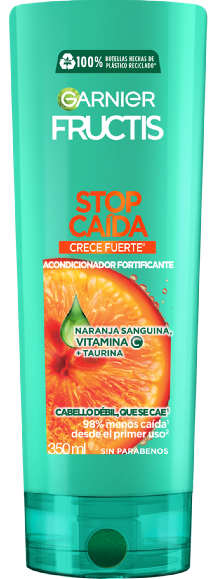 Fructis Stop Caída Crece Fuerte Acondicionador | Garnier