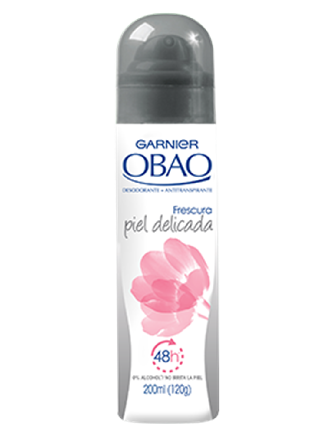 Desodorante en Spray Obao Piel Delicada