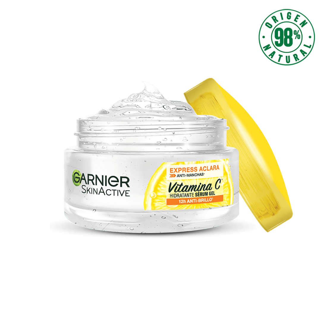 GEL HIDRATANTE Vitamina C 50 ML | Express Aclara | Garnier